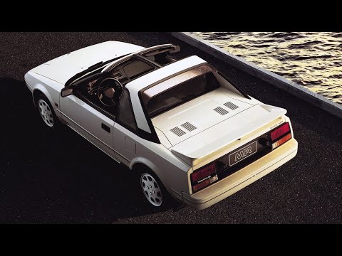 The Toyota MR2 (1984) Review: Agility, Performance, and Driving ...