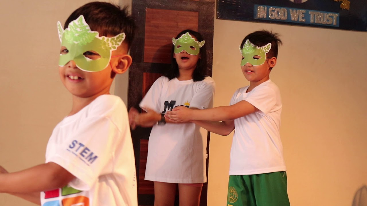 AGC Nutri-Jingle 2019 | Grade 3 - YouTube