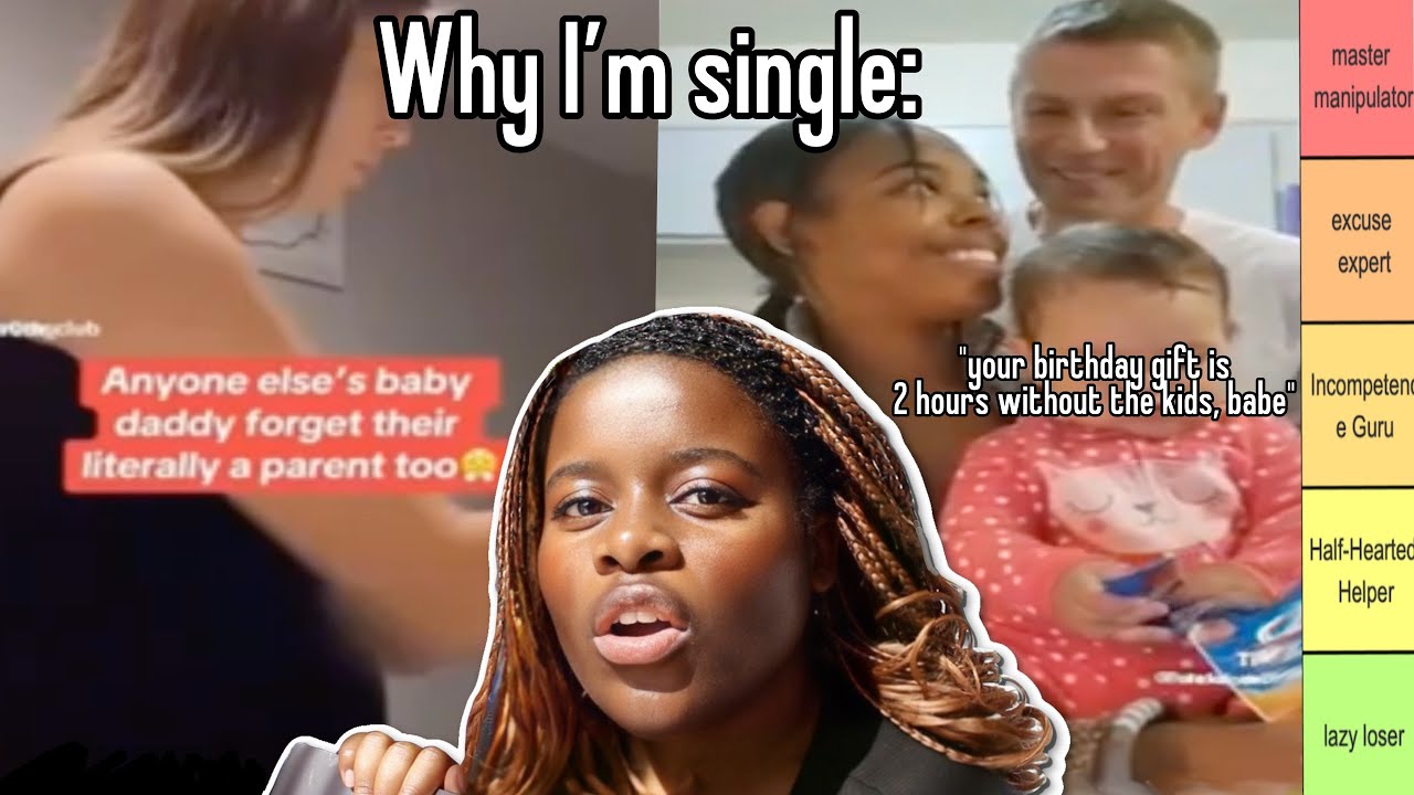 Ranking the most useless men on TikTok - YouTube