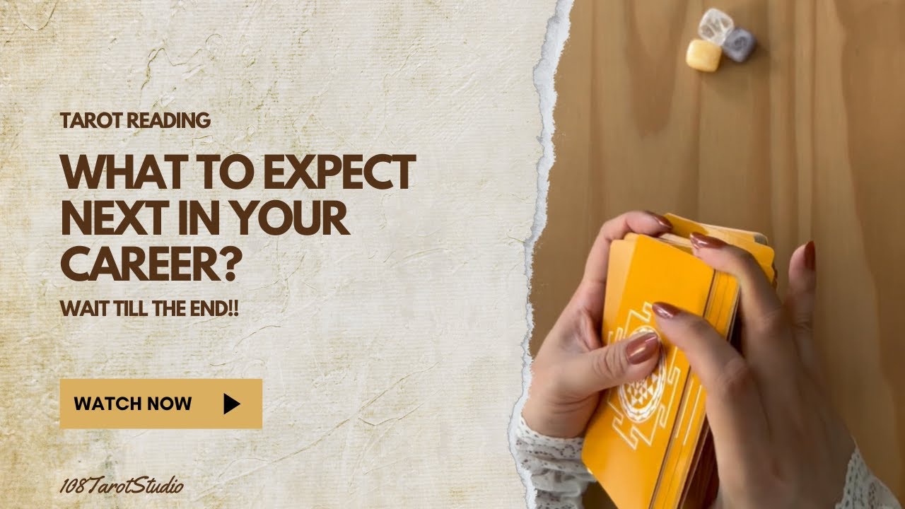 What to expect in your career? Tarot Reading | Short Clip - YouTube