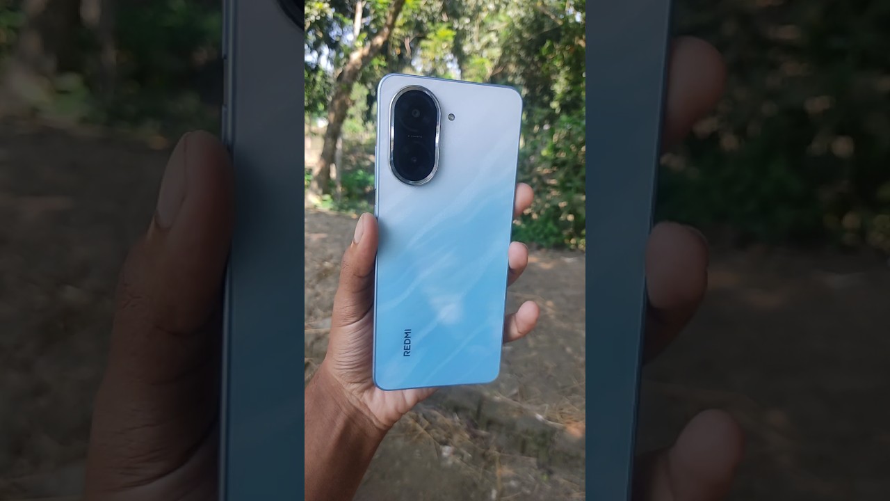 New Radmi phone be good - YouTube