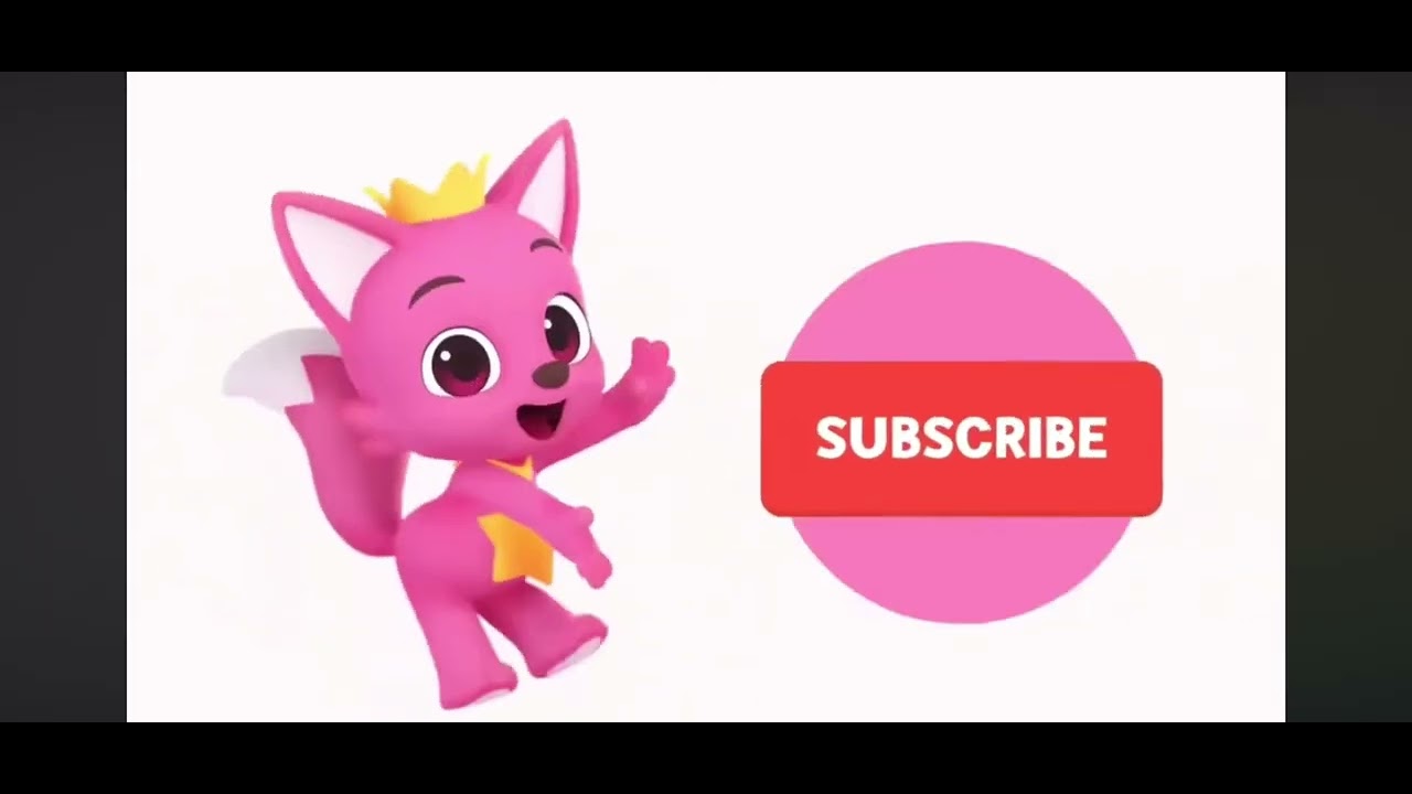 Pinkfong intro loop for isla - YouTube