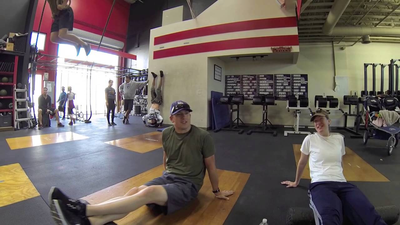 2013 CrossFit Chula Vista Turkey Trot - YouTube