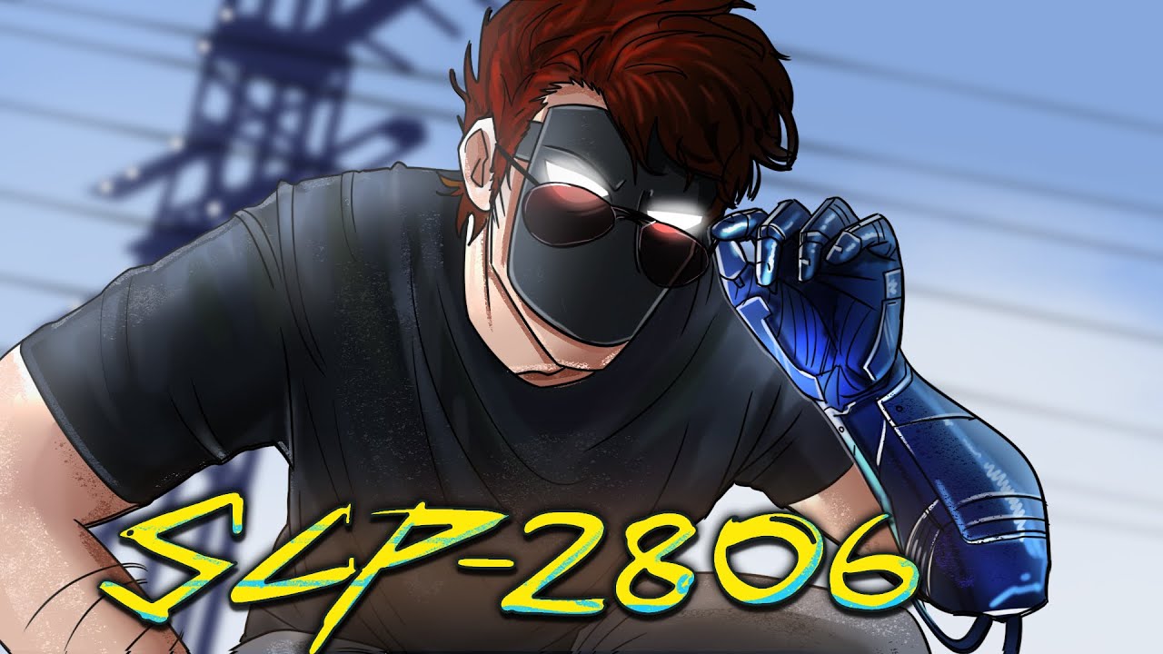 SCP-2806 We Have the Technology (SCP Animation) - YouTube