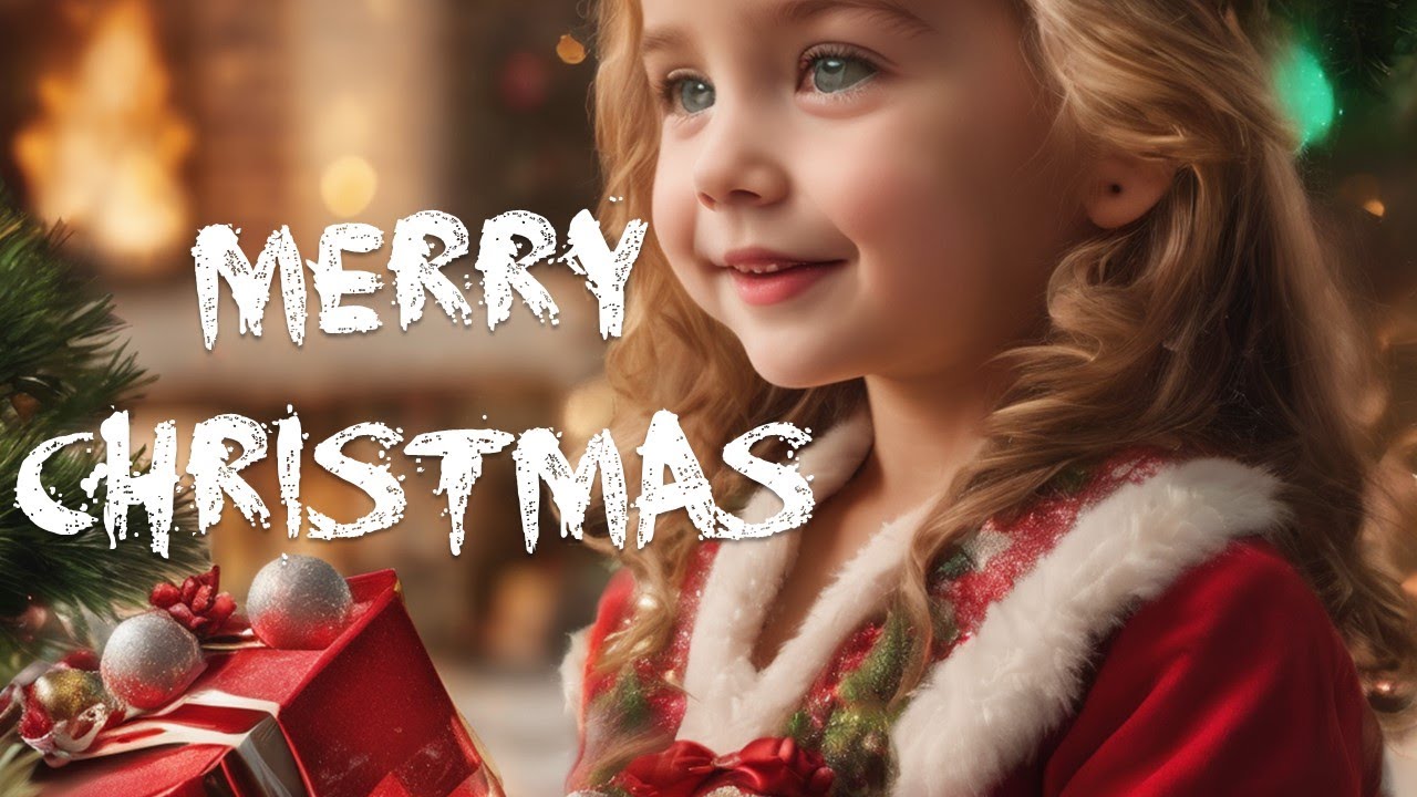 Merry Christmas Happy Tune | Christmas Light Music | Christmas Happy ...