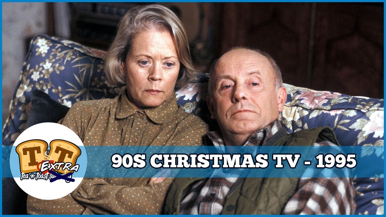 90s Christmas TV 1995 - YouTube