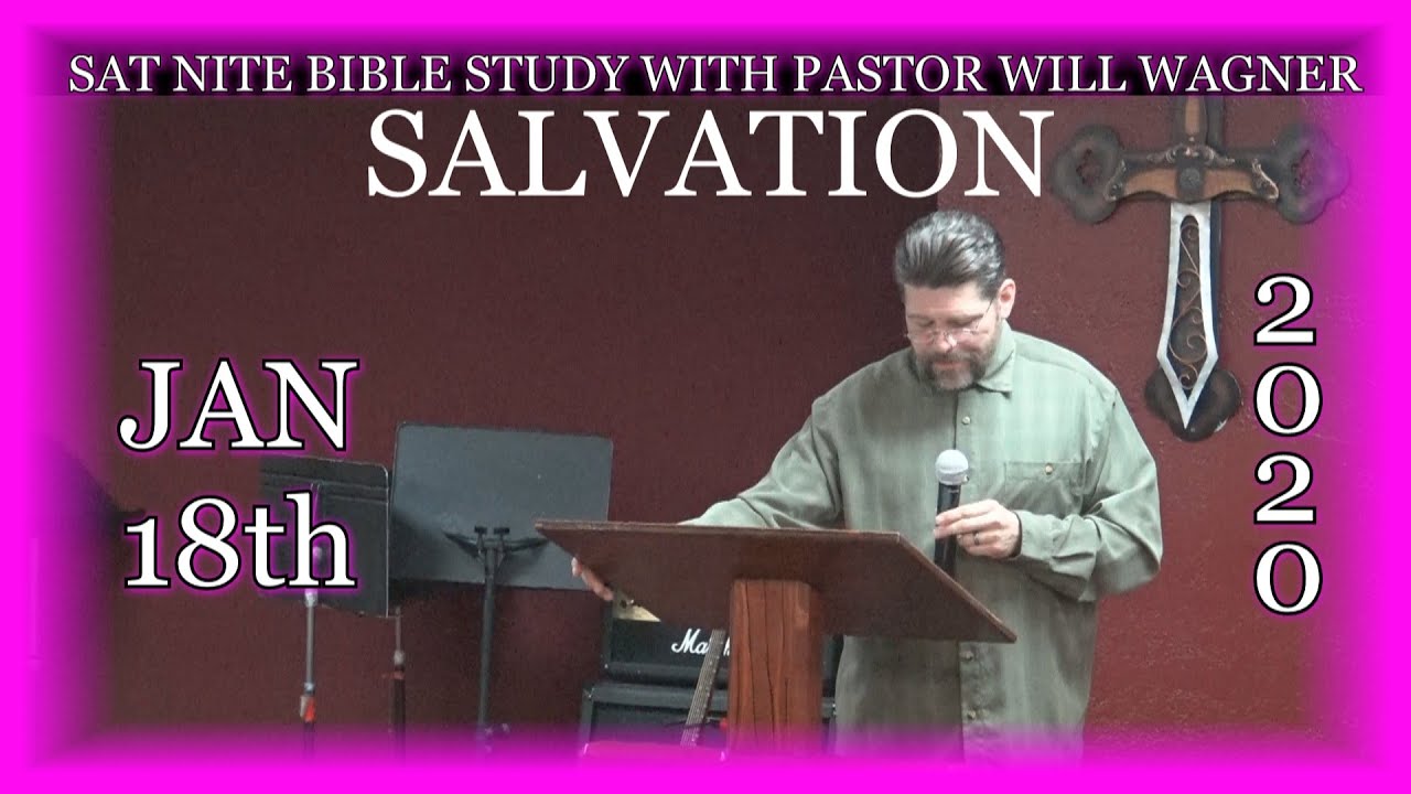 Church On The Street [CotsPhoenix] 2020-01-18 Saturday Evening Bible ...
