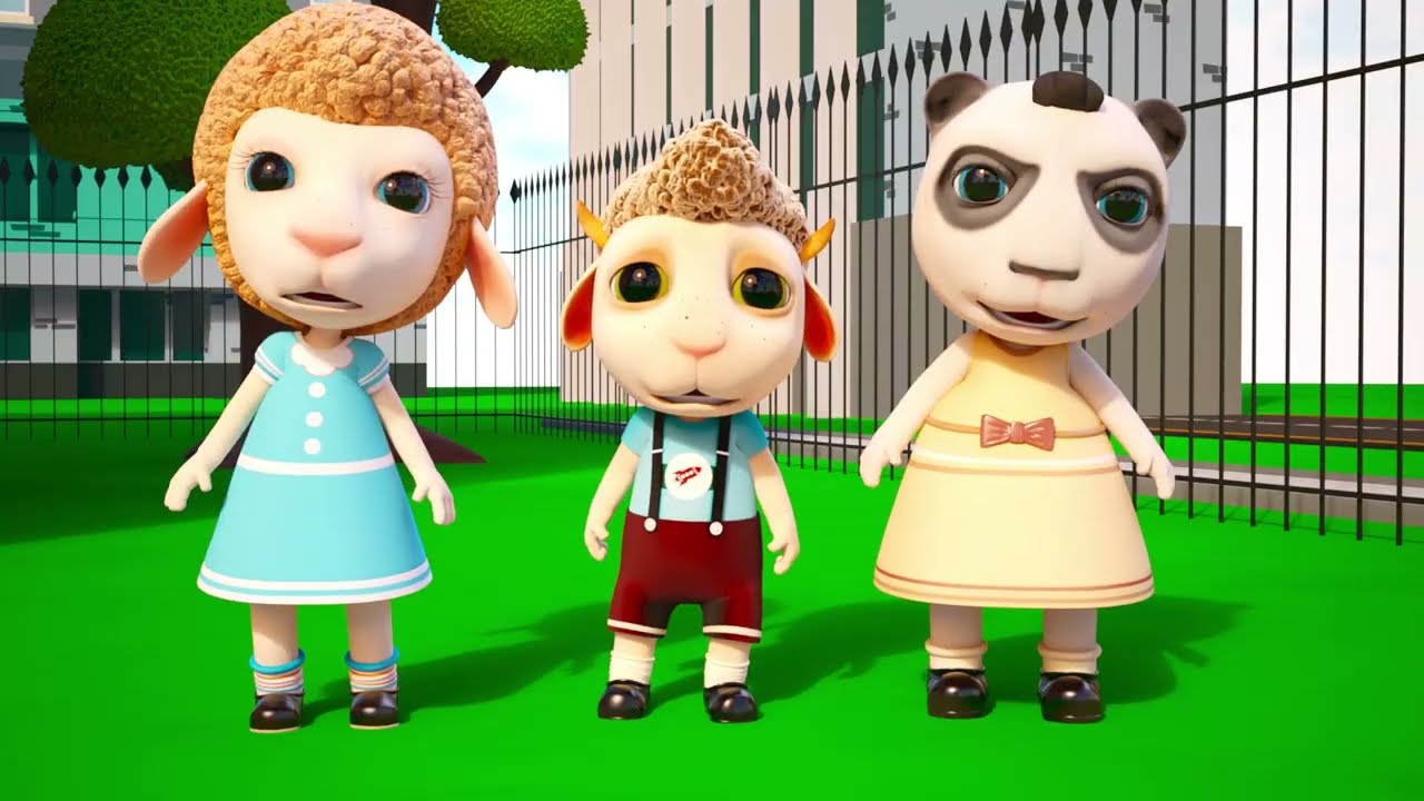 Ghosts Fly While The Police Officer Sleeps | Scary Episode | Kids ...