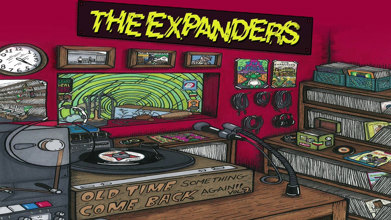 NEW: The Expanders - Put Those Fools (Originally by The Tidals) - YouTube