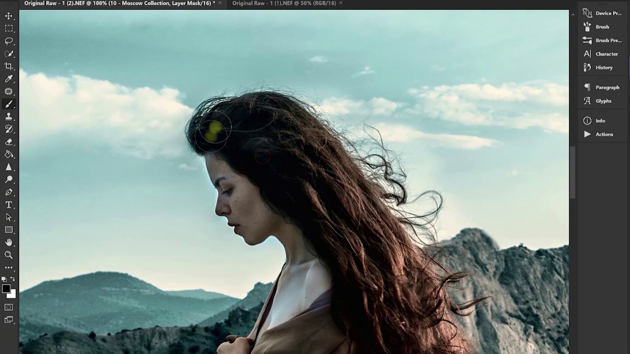 Russian Portraits - Video Example - YouTube