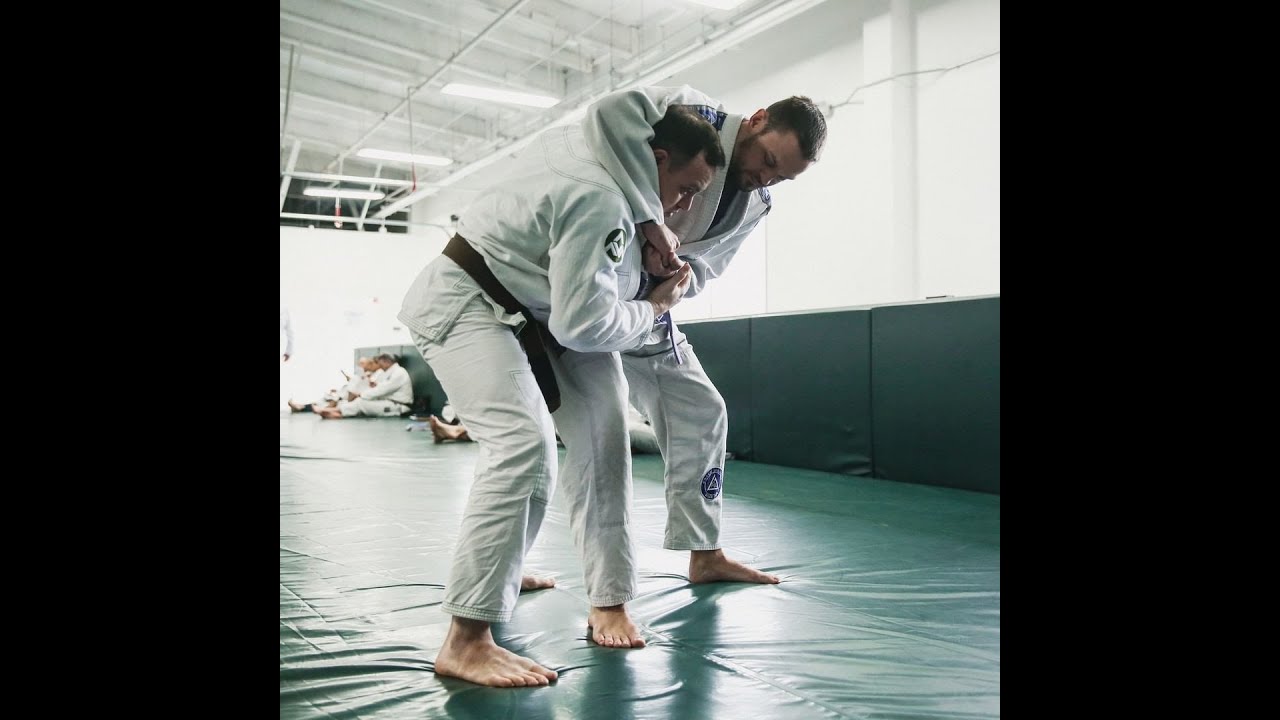 Gracie Jiu-Jitsu Camira Combatives®️ Beginner Jiu-Jitsu Program 36 ...