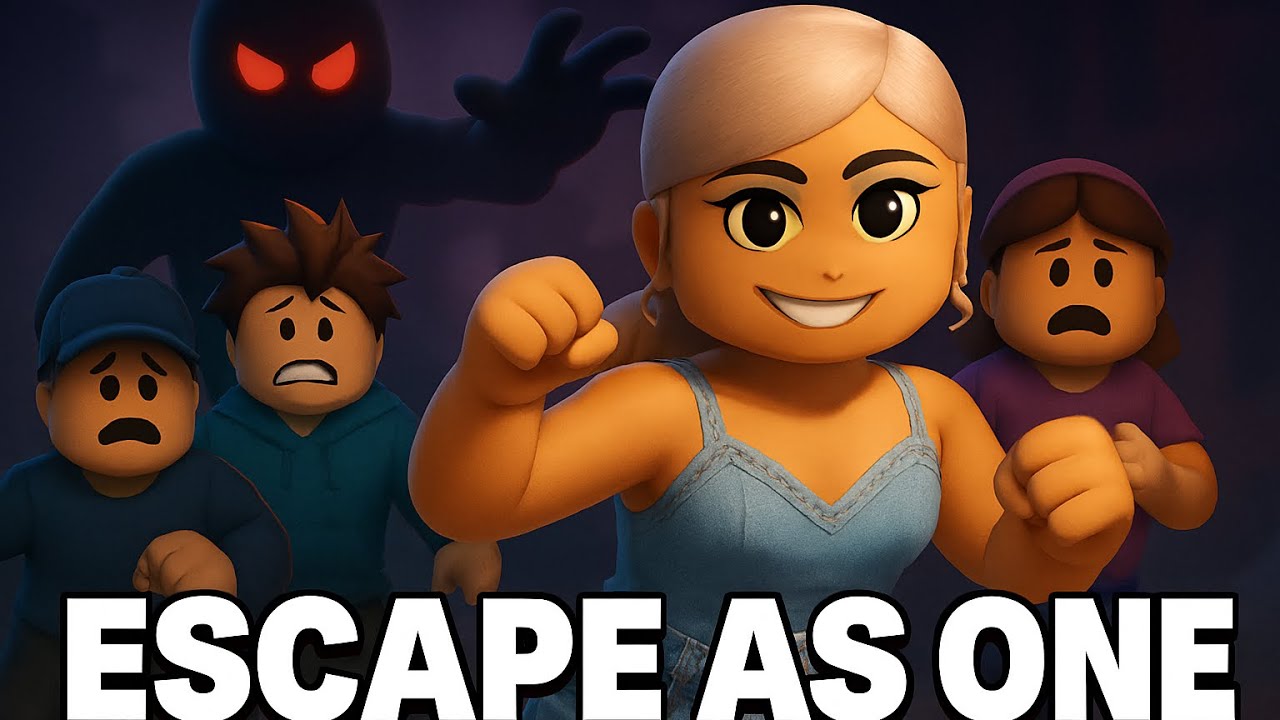 This Is Real Teamwork - FLEE THE FACILITY ️‼️ - YouTube