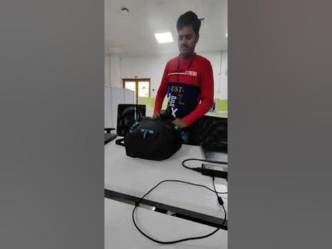 1stZoom Abandoned Object Detection - YouTube