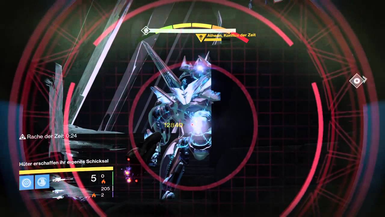 Destiny Vex-Raid Endboss [wePwn] - YouTube