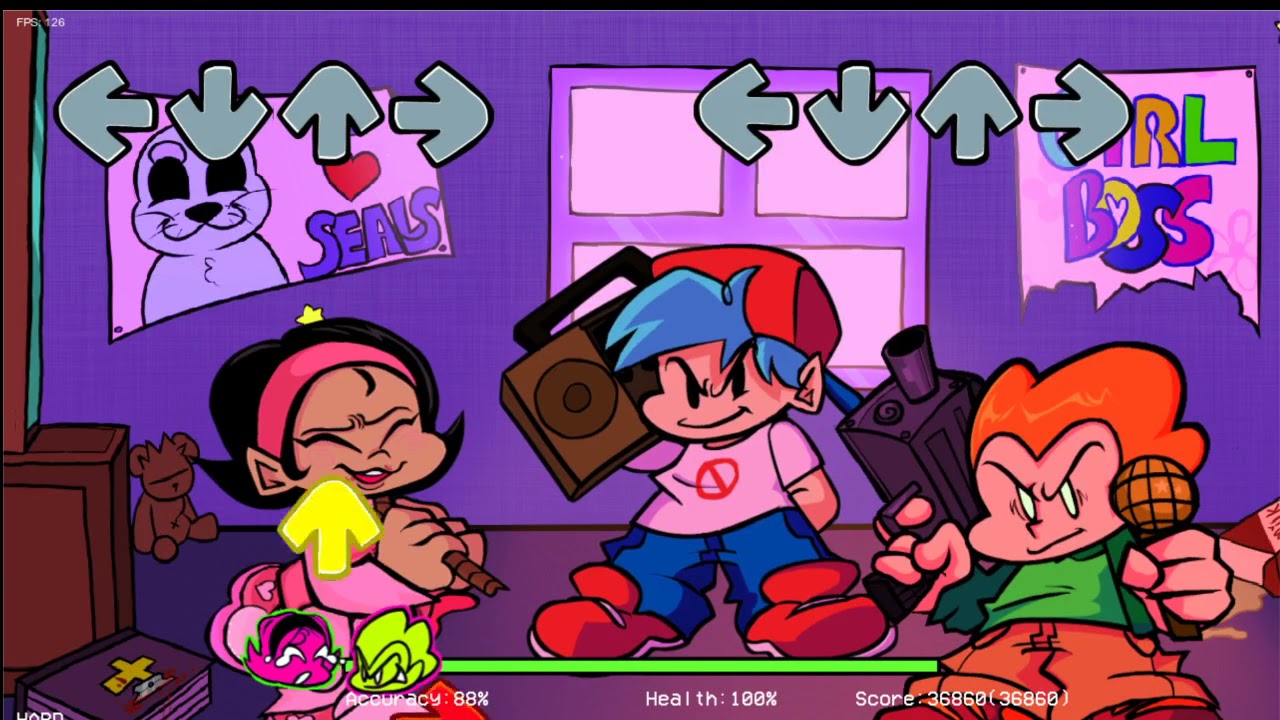 Pico's School FNF MOD - YouTube