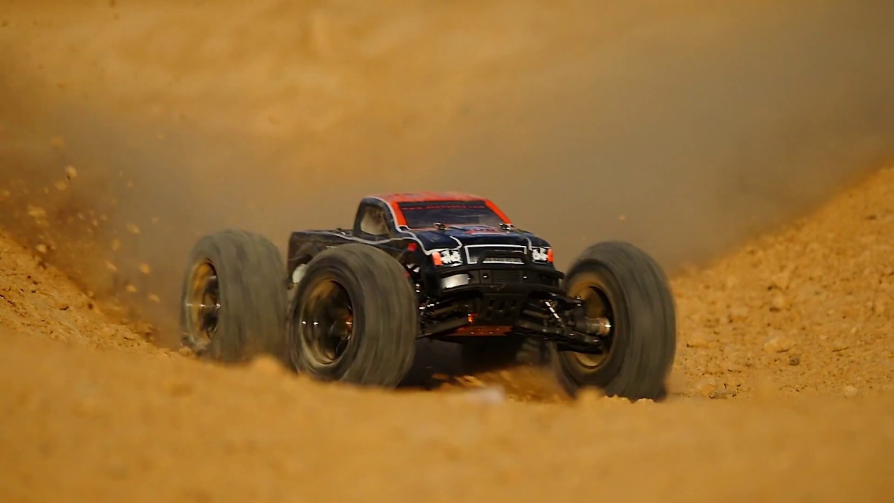 DHK Maximus 4X4 - YouTube