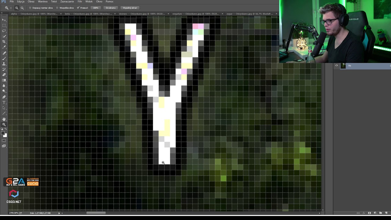 GUCIO - NOTPRON GAMMA/DELTA - YouTube