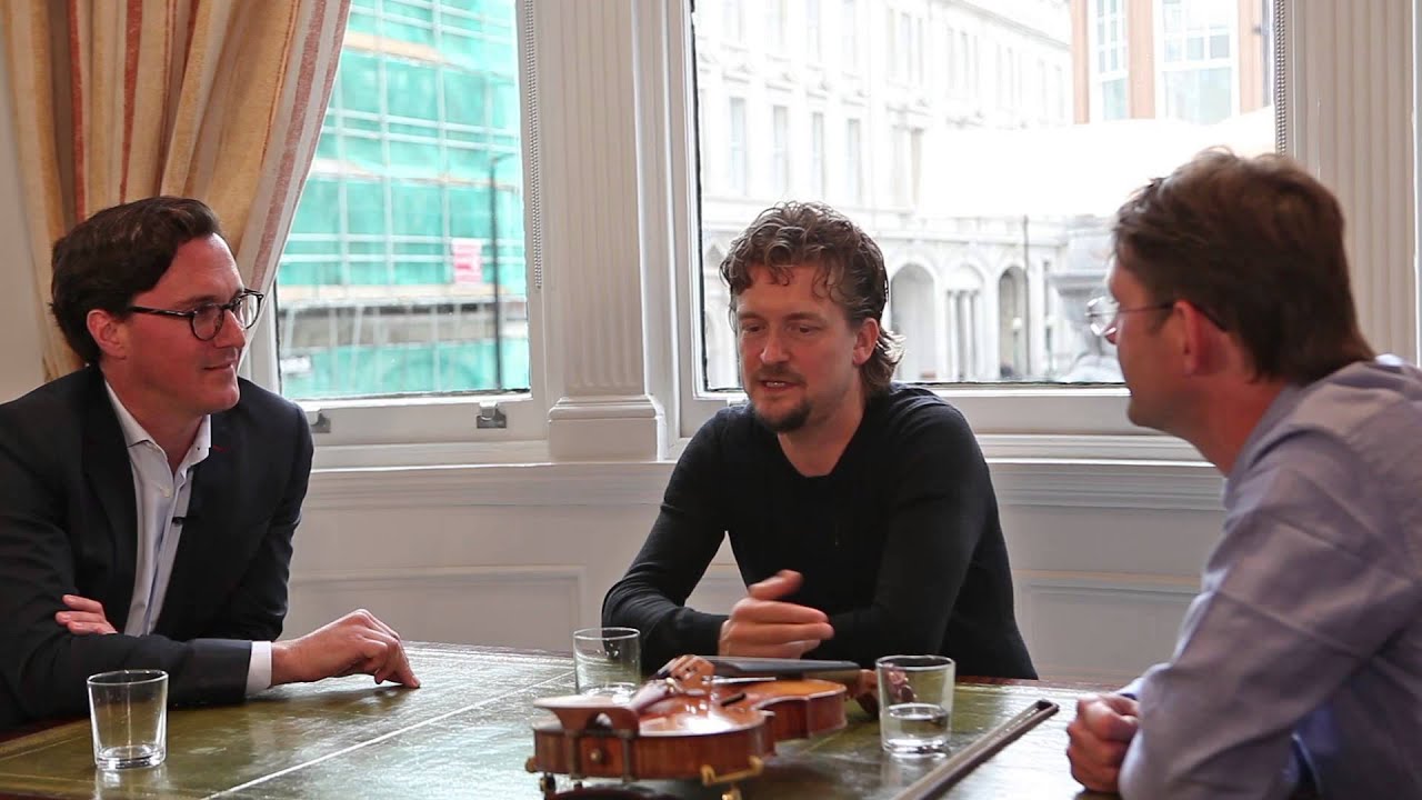 Christian Tetzlaff, Peter Greiner & Jason Price - YouTube