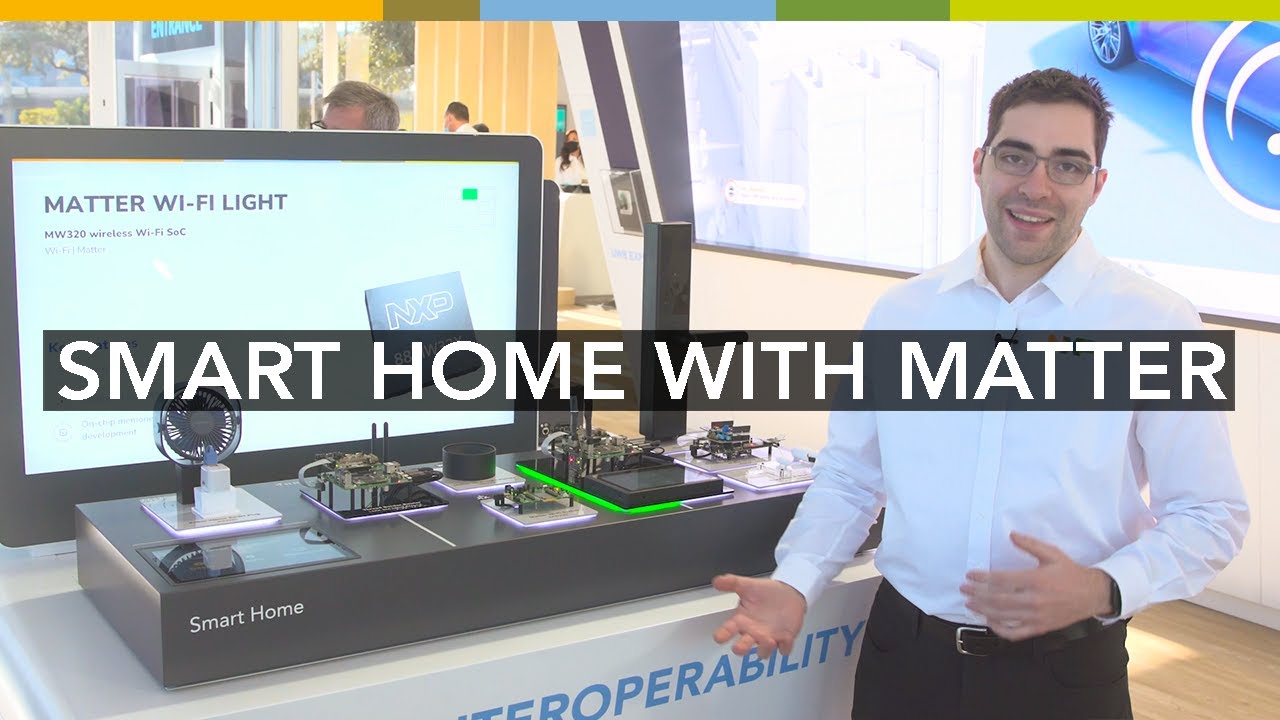End-to-end Solutions for Matter Enabled Devices - YouTube