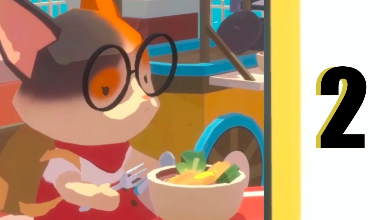 Let's Play: Petit Island (Episode 2: Ol' Joe and his Thievin' Granddaughter) - YouTube