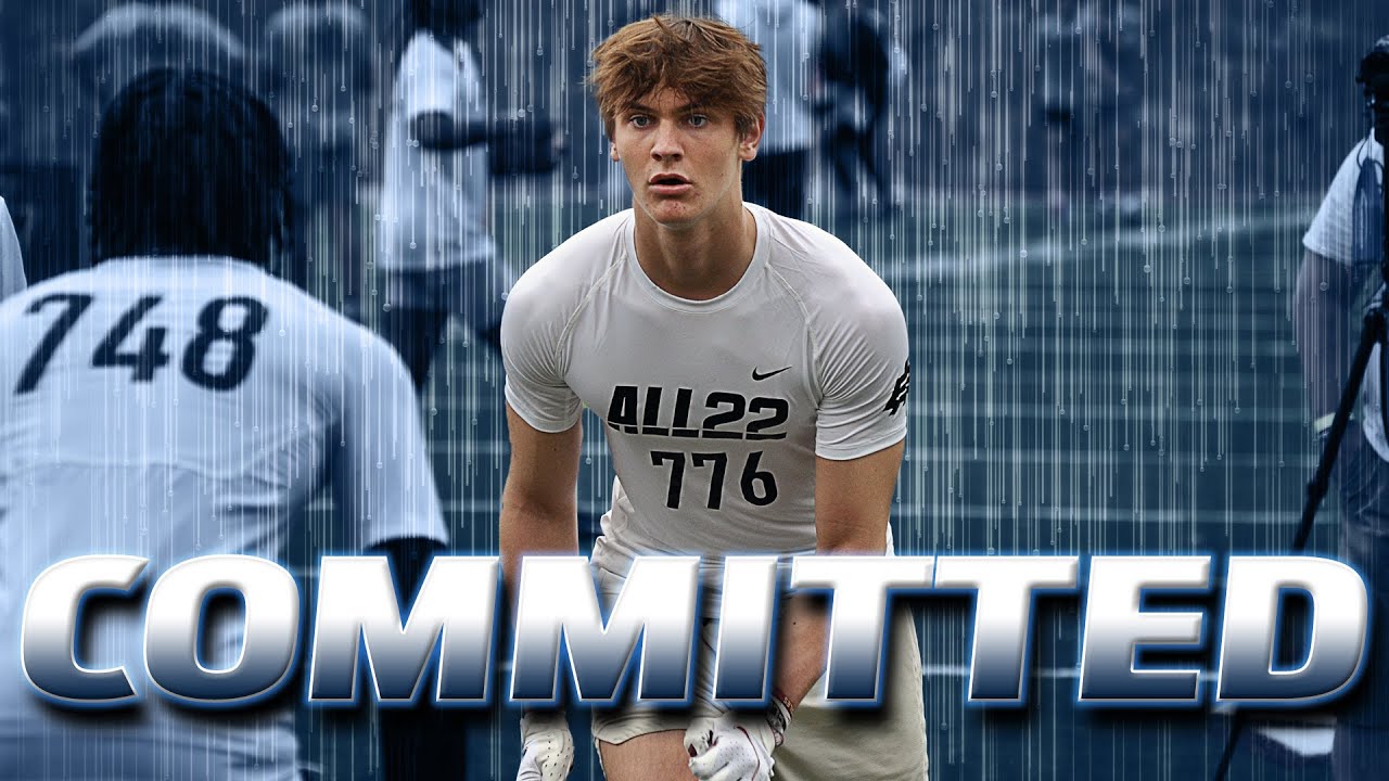 Andrew Olesh 2024 highlights - YouTube