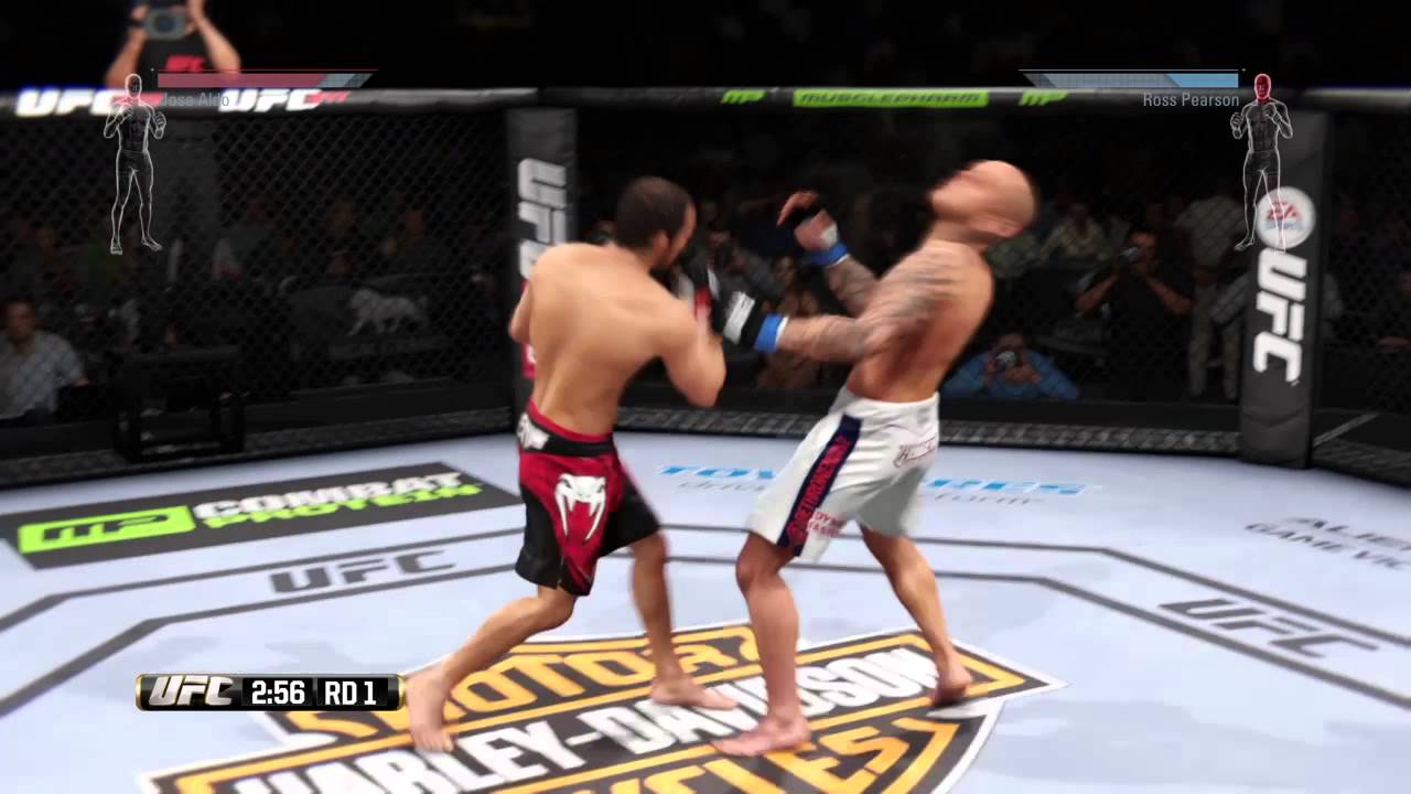 ES Sports UFC - Iron Chin - YouTube