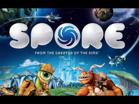 Эволюция Коровавируса №1 Spore Complete Edition - YouTube