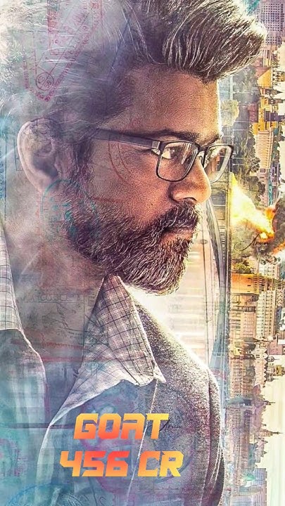 Top 5 Worldwide Highest Grossing Tamil Films 2024 #goat #amaran #vettaiyan #raayan #indian2 # ...