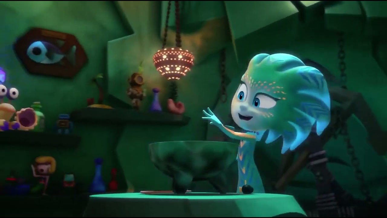 PJ Masks Season 4 Episode 25 Bubbles Of Badness Trailer - YouTube