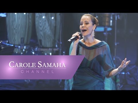 Carole Samaha - Paris  [Live  Olympia] (2018)