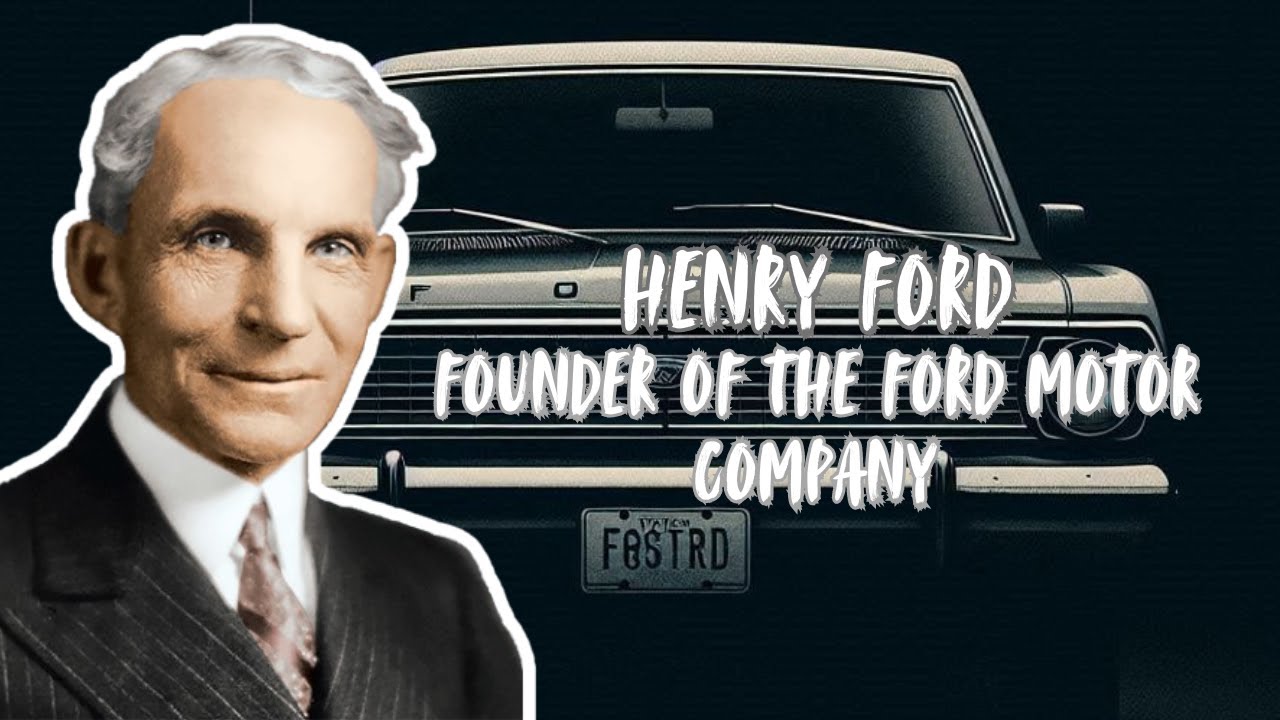 Famous Quotes |Henry Ford| - YouTube