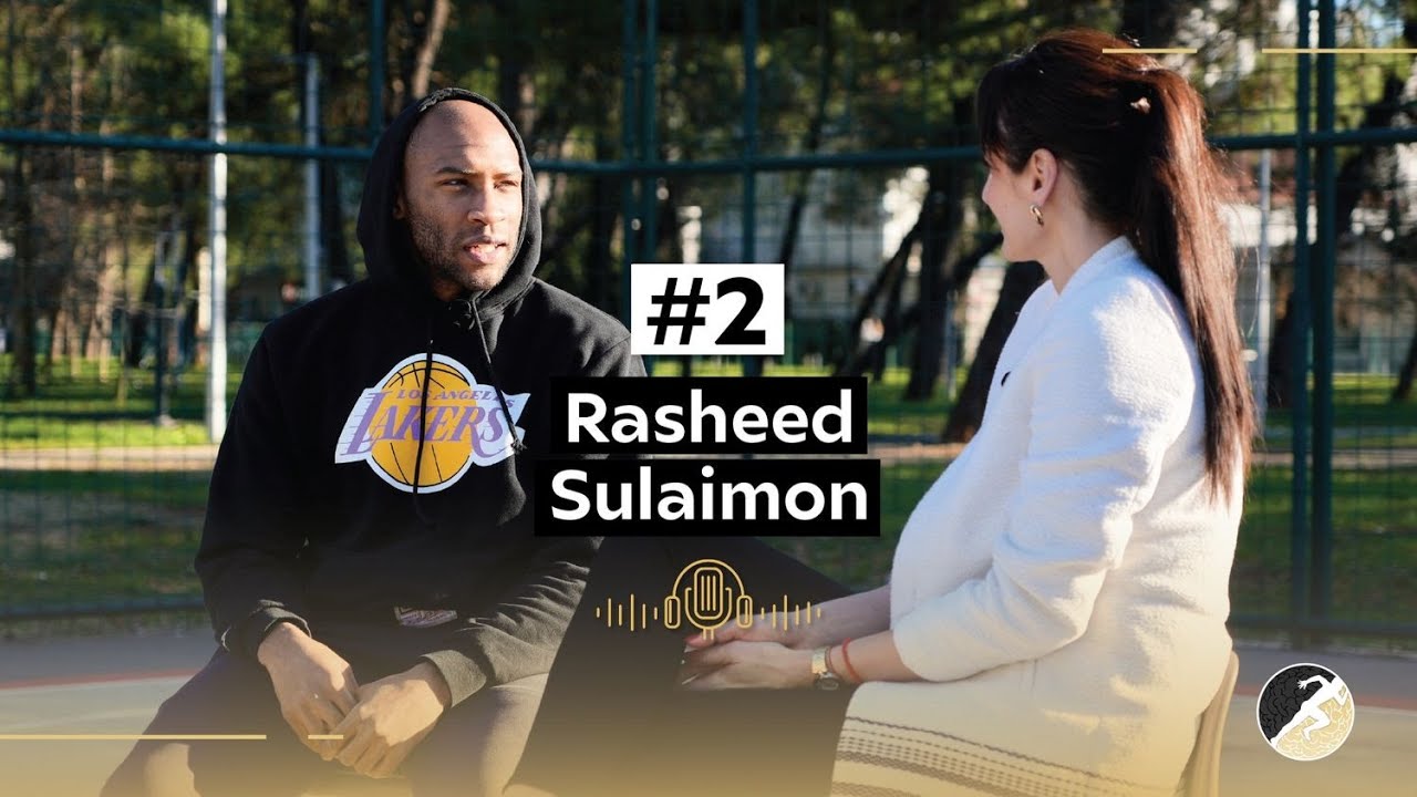 Rasheed Sulaimon - Winning the Journey Within - Episode #2 - YouTube