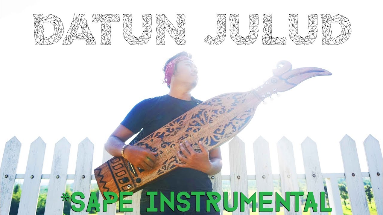 Datun Julud Sape - Marcel Tinaw - YouTube