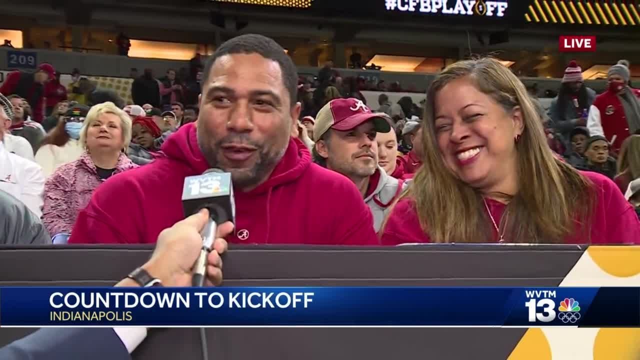 National Championship: Bryce Young's parents speak on son's success ...