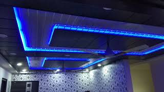 How To Install Pvc Panel In Ceiling Pvc Ceiling Design And Price Raza ...