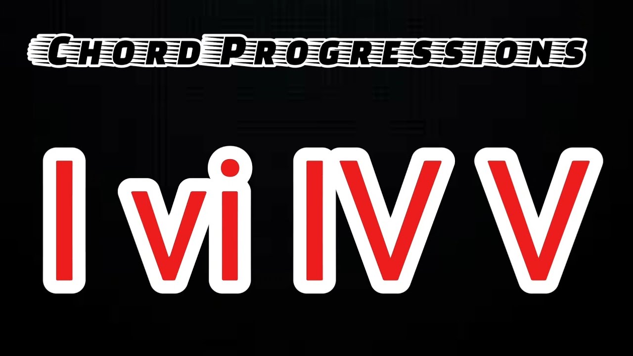 Learn a Chord Progression - YouTube