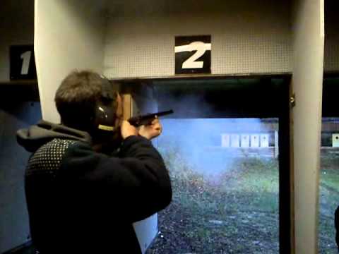 Thomas, Country Hunter .50 Cal.