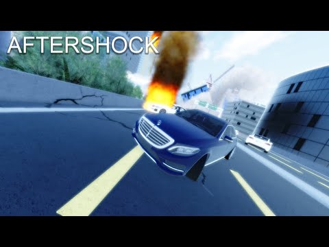 Aftershock Gameplay Trailer - YouTube