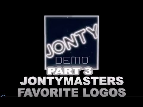 JontyMaster's Favorite Logos - Part 3 - YouTube