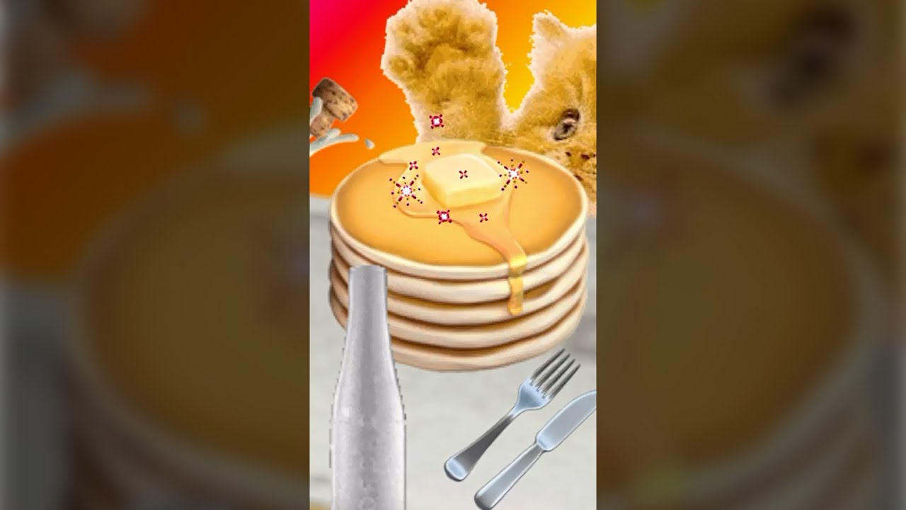 Pancake day instagram Story Tutorial - YouTube