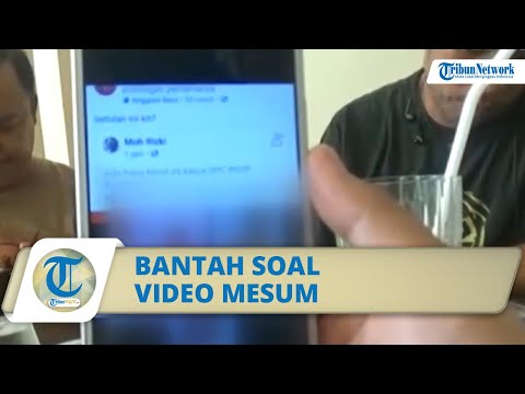 Beredar Video Mesum Diduga Anggota DPRD Pangkep, Ketua DPC PDIP: Ini Merupakan Jebakan Politik!