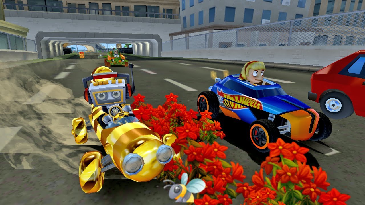 Rip Rod Speed | BB Racing 2 - YouTube