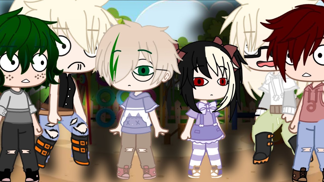 ["My parents are the best!"][My mum is the queen plot twist][Mha/Bnha ...