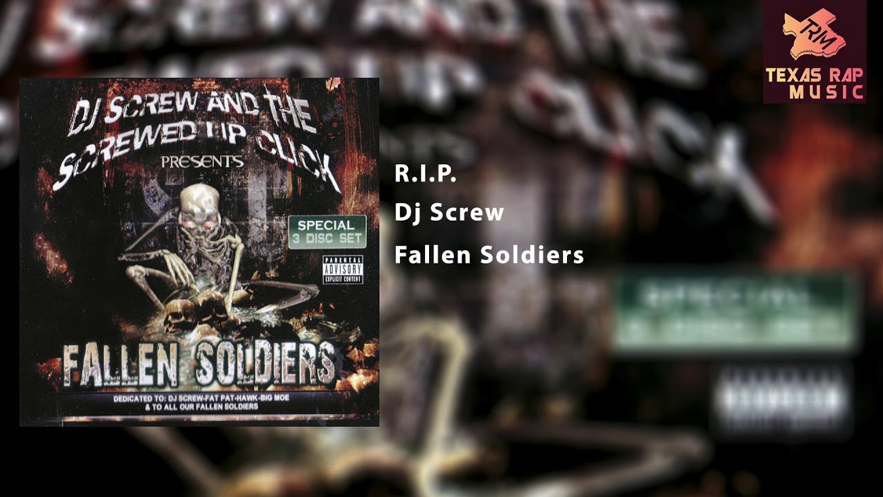 (RIP) - Dj Screw - YouTube