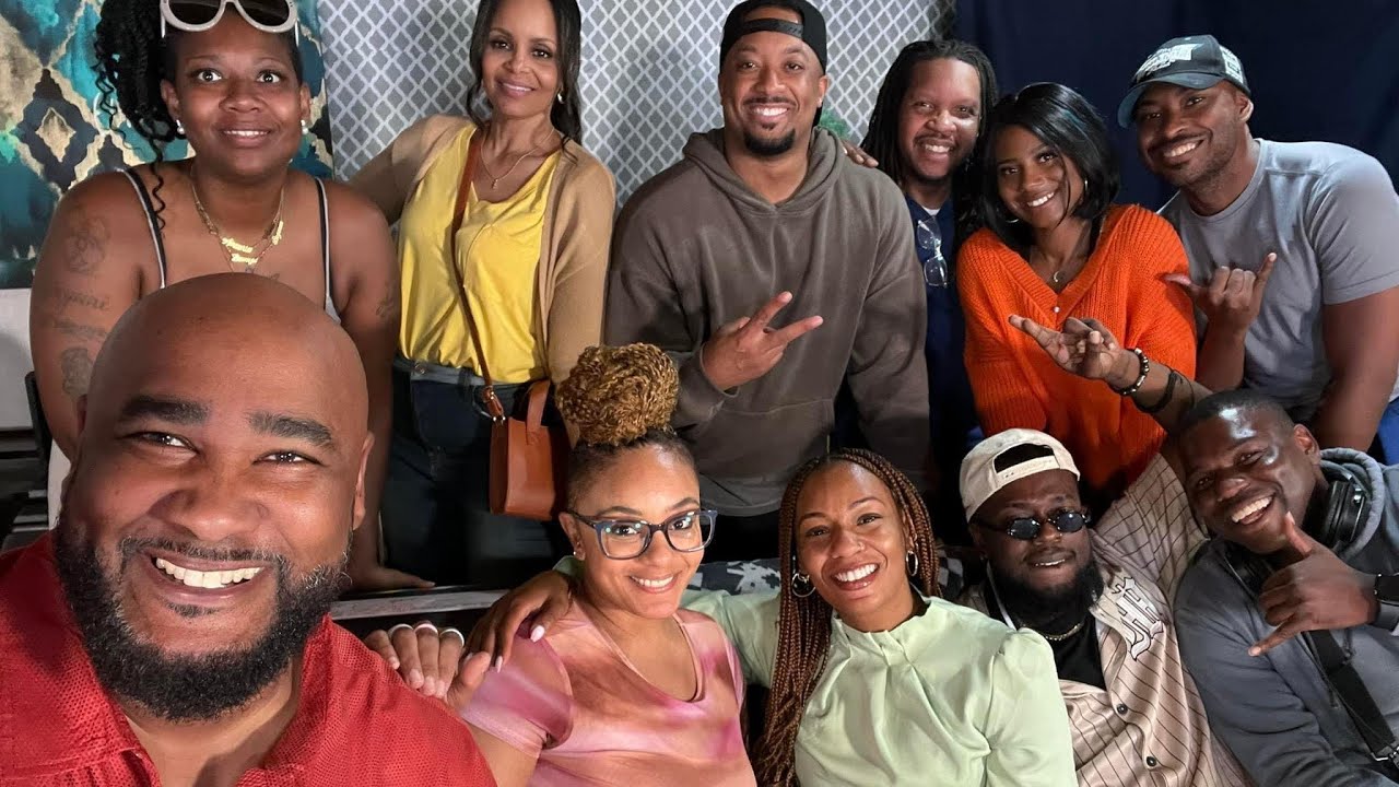 Conversations with the cast ‼️ - YouTube