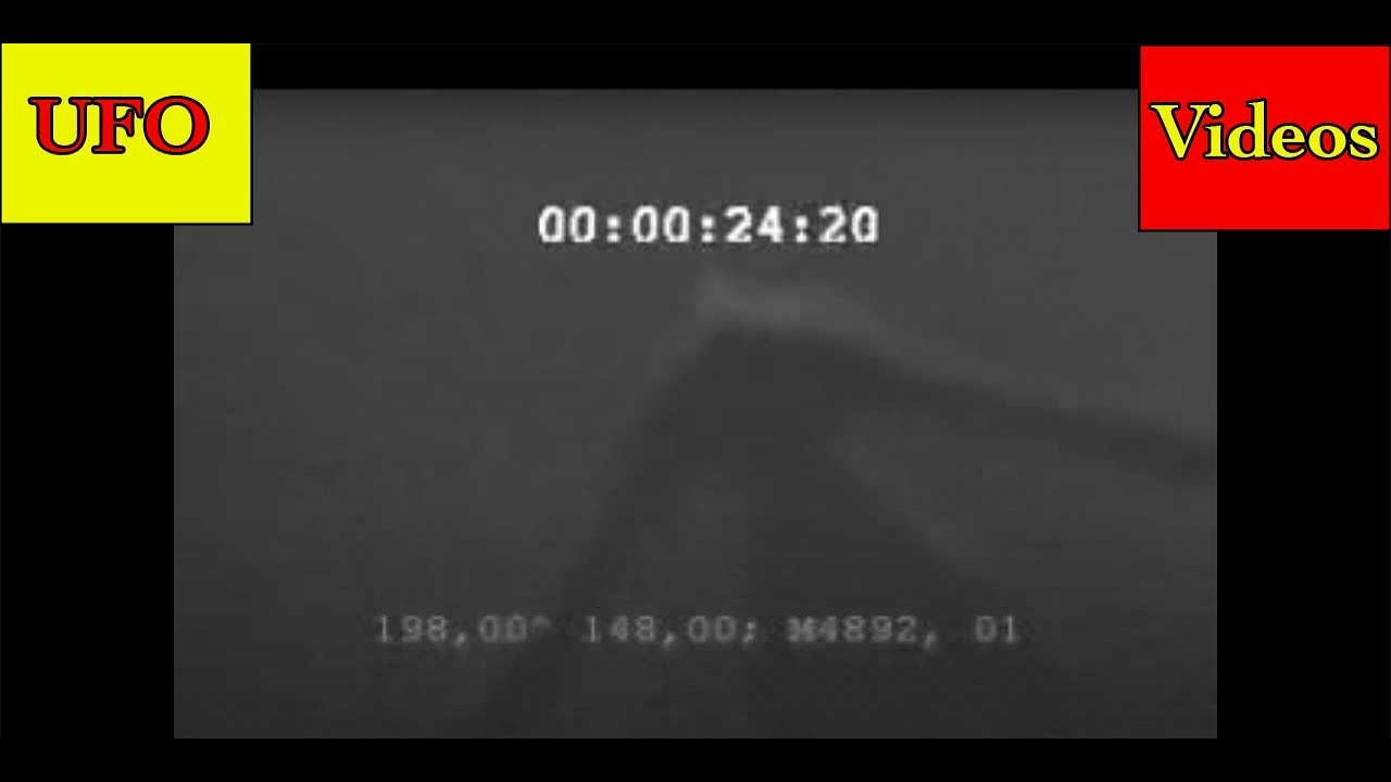 News Captures UFO - UFO Over Florida - Ningen Image - UFOs On FLIR ...