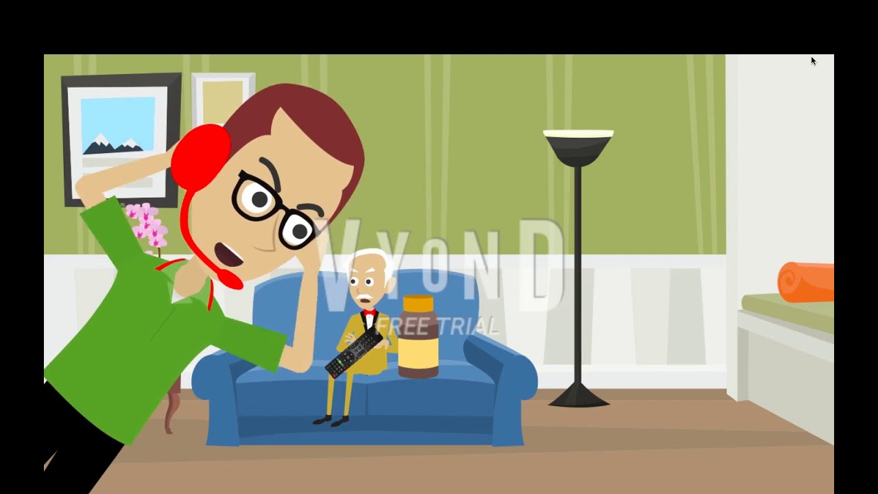 Harold Wilfred Repeats WHAT To Me/Timeout - YouTube