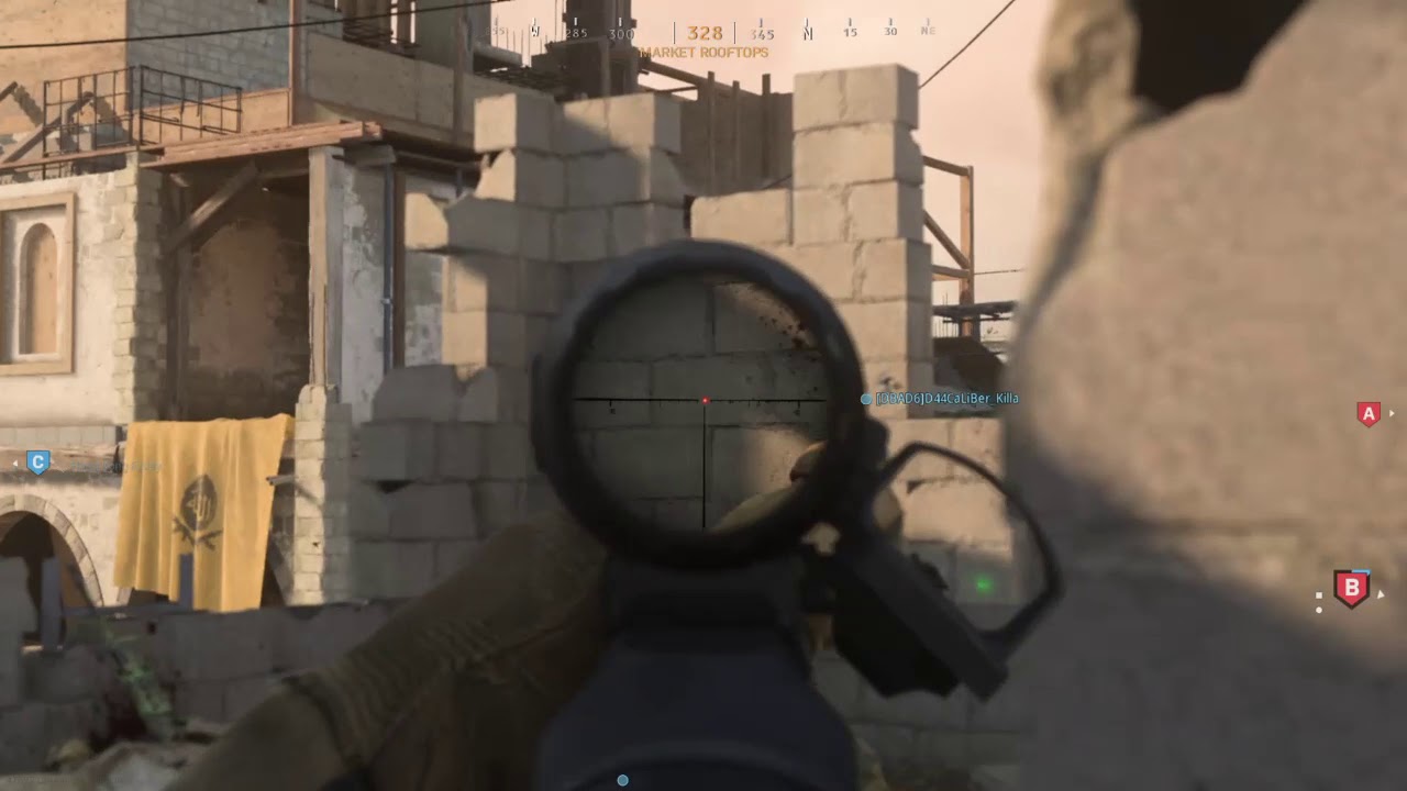 CoD:MW fqfq games - YouTube