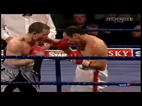 Fight 2 Alex Moon Vs Mick O'Mally Commonwealth Super Featherweight ...