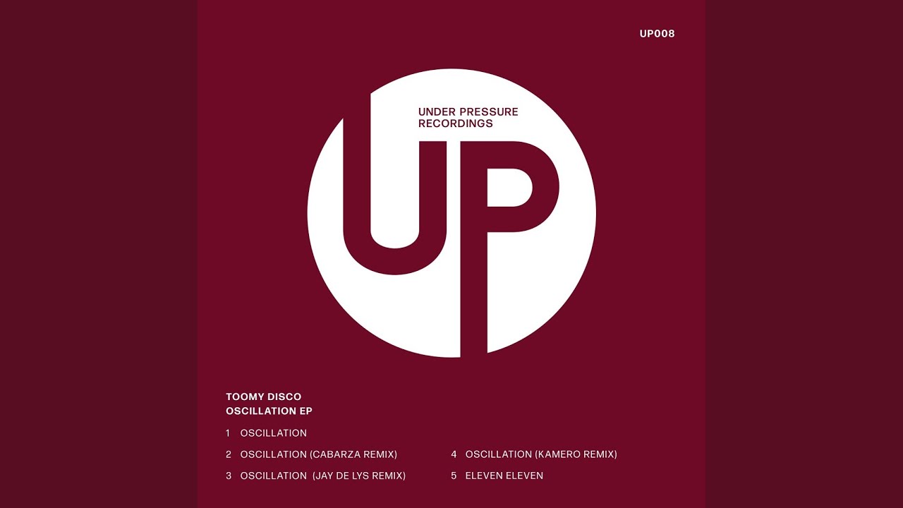 Oscillation (Cabarza Remix) - YouTube